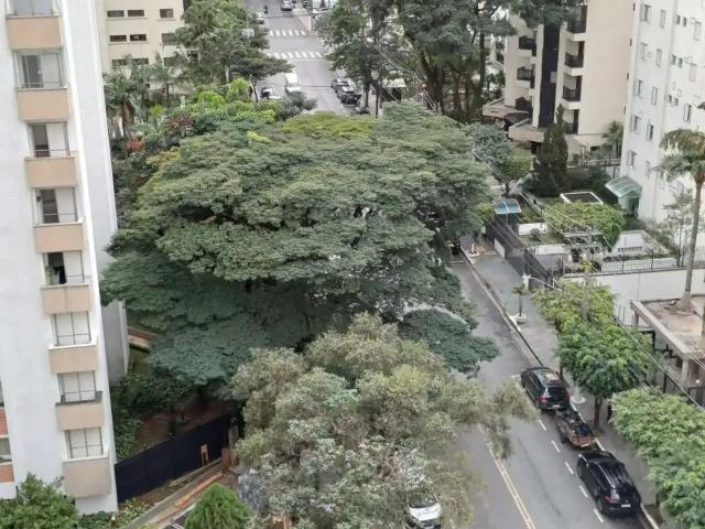 Apartamento para Locação em São Paulo/SP Moema 3 Quartos