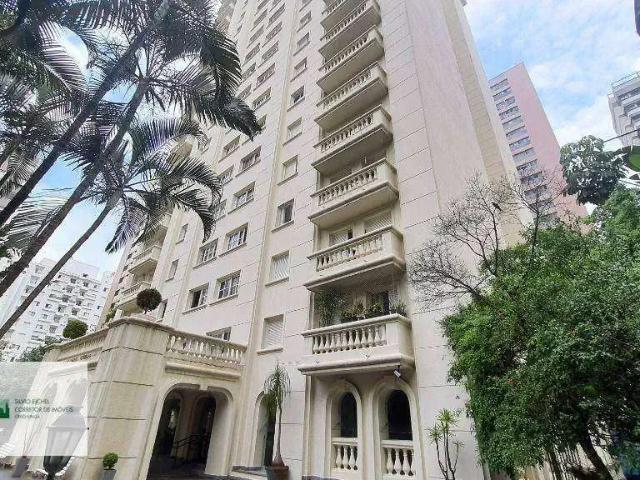 Apartamento para Locação em São Paulo/SP Moema 3 Quartos