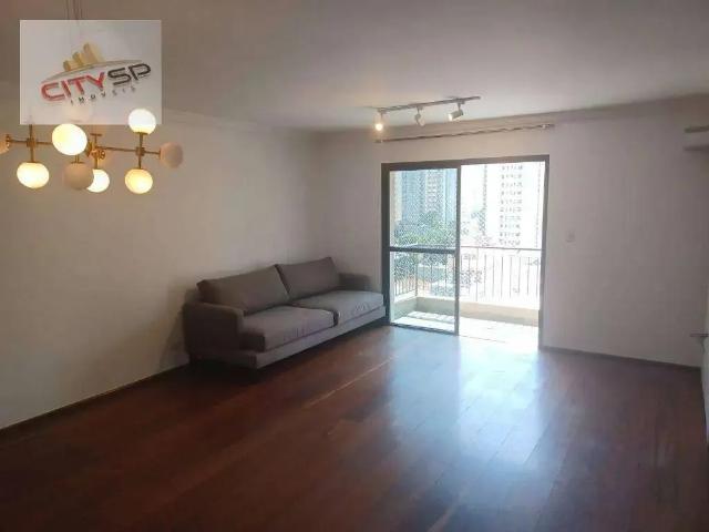 Apartamento para Locação em São Paulo/SP Moema 3 Quartos