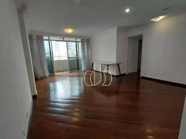 Apartamento para Locação em São Paulo/SP Moema 3 Quartos