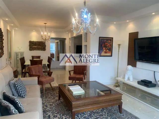 Apartamento para Locação em São Paulo/SP Moema 3 Quartos