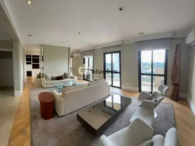 Apartamento para Locação em São Paulo/SP Moema 3 Quartos