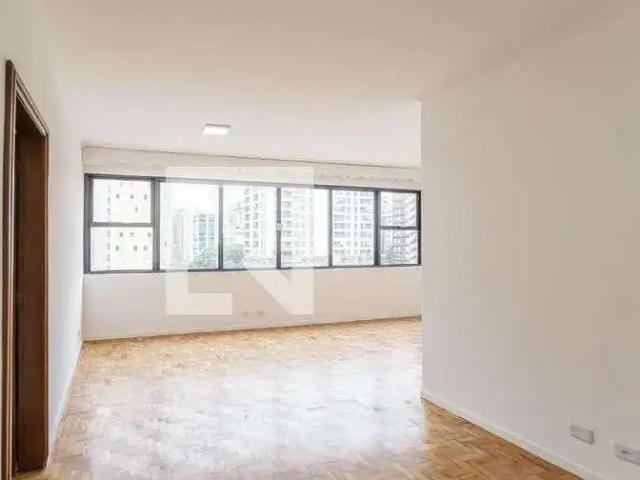 Apartamento para Locação em São Paulo/SP Moema 3 Quartos