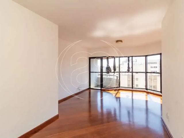 Apartamento para Locação em São Paulo/SP Moema 3 Quartos