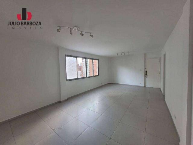 Apartamento para Locação em São Paulo/SP Moema 3 Quartos