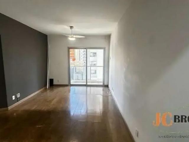Apartamento para Locação em São Paulo/SP Moema 3 Quartos