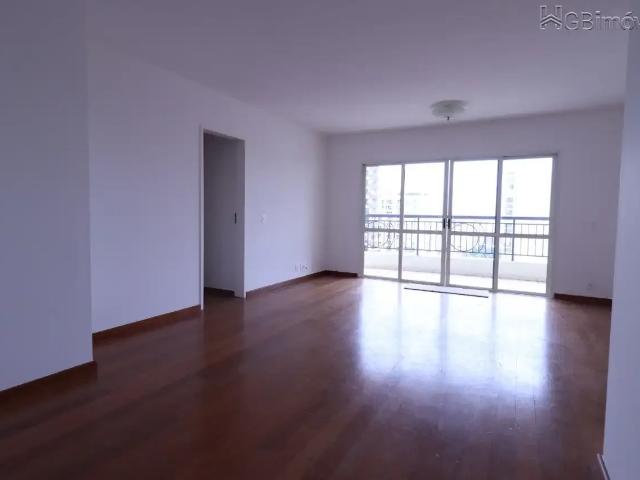 Apartamento para Locação em São Paulo/SP Moema 3 Quartos