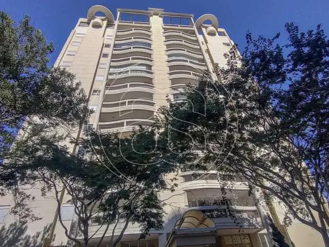 Apartamento para Locação em São Paulo/SP Moema 3 Quartos