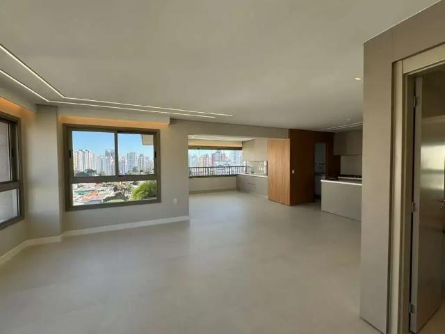 Apartamento para Locação em São Paulo/SP Moema 3 Quartos