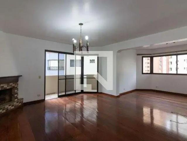 Apartamento para Locação em São Paulo/SP Moema 3 Quartos