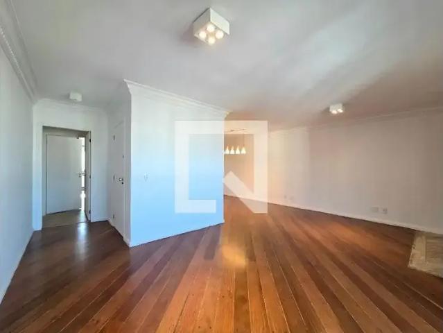Apartamento para Locação em São Paulo/SP Moema 3 Quartos