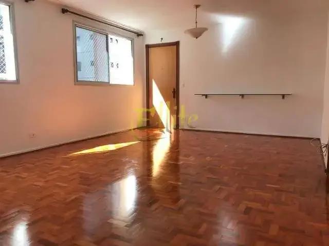 Apartamento para Locação em São Paulo/SP Moema 3 Quartos