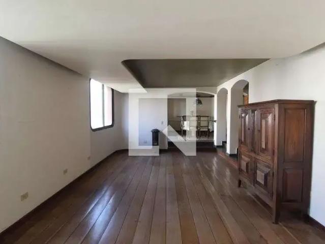 Apartamento para Locação em São Paulo/SP Moema 3 Quartos