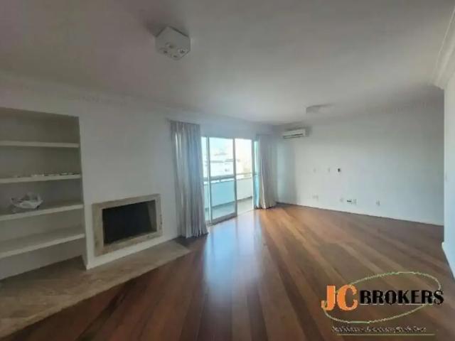 Apartamento para Locação em São Paulo/SP Moema 3 Quartos