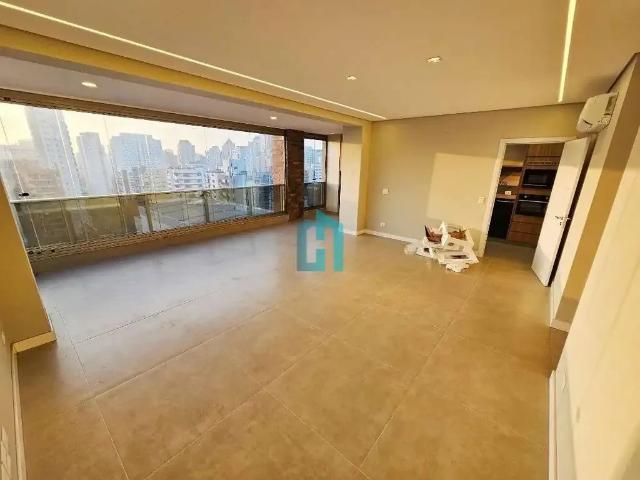 Apartamento para Locação em São Paulo/SP Moema 3 Quartos