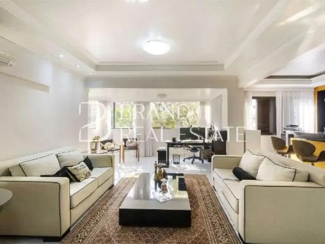 Apartamento para Locação em São Paulo/SP Moema 3 Quartos