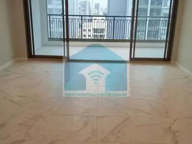 Apartamento para Locação em São Paulo/SP Moema 3 Quartos