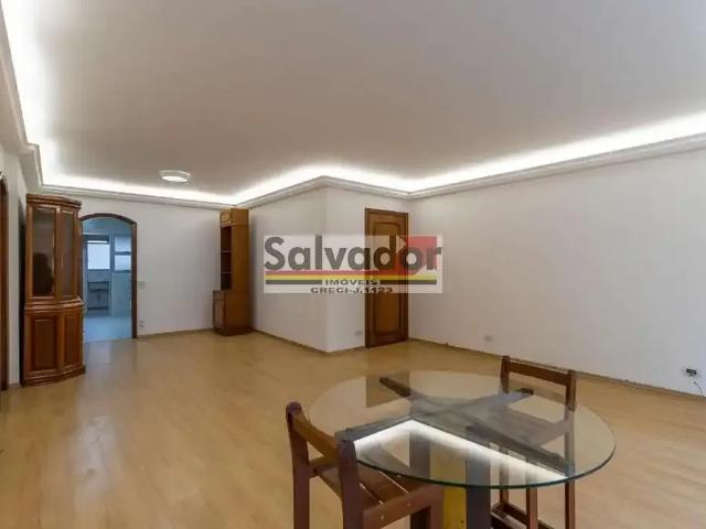 Apartamento para Locação em São Paulo/SP Moema 3 Quartos
