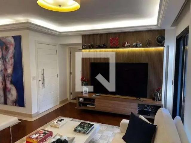 Apartamento para Locação em São Paulo/SP Moema 3 Quartos