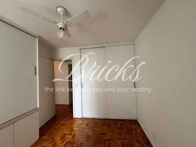 Apartamento para Locação em São Paulo/SP Moema 3 Quartos