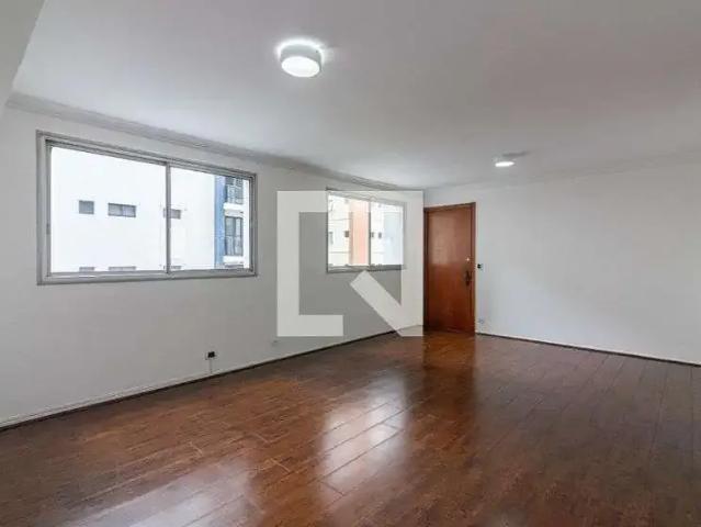 Apartamento para Locação em São Paulo/SP Moema 3 Quartos