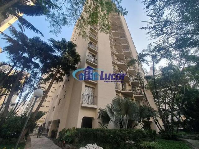 Apartamento para Locação em São Paulo/SP Moema 3 Quartos