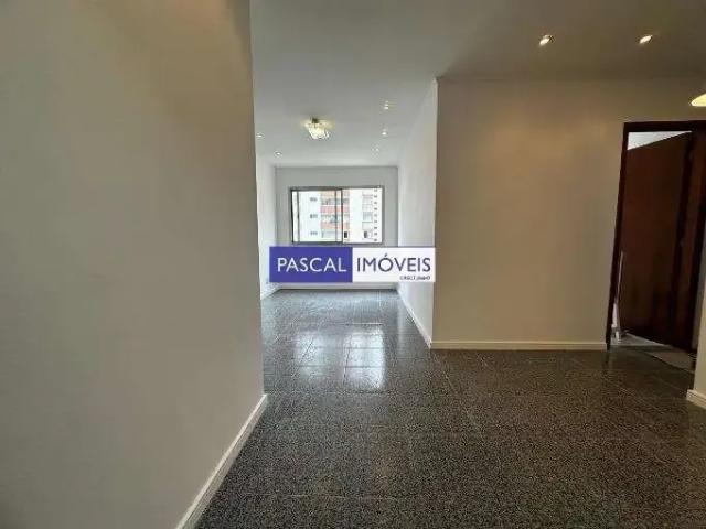 Apartamento para Locação em São Paulo/SP Moema 3 Quartos
