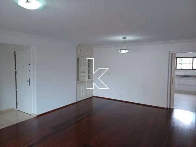 Apartamento para Locação em São Paulo/SP Moema 3 Quartos