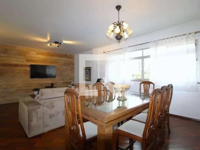 Apartamento para Locação em São Paulo/SP Moema 3 Quartos