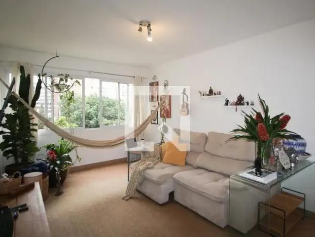 Apartamento para Locação em São Paulo/SP Moema 3 Quartos