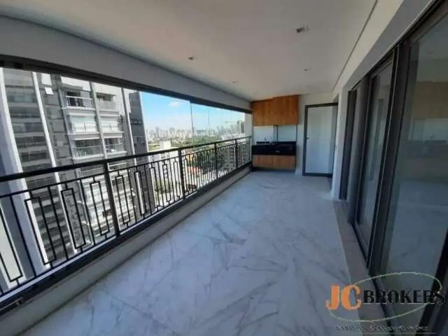 Apartamento para Locação em São Paulo/SP Moema 3 Quartos