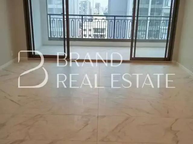 Apartamento para Locação em São Paulo/SP Moema 3 Quartos