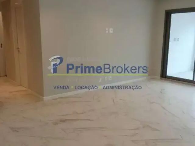 Apartamento para Locação em São Paulo/SP Moema 3 Quartos