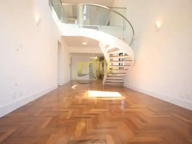 Apartamento para Locação em São Paulo/SP Moema 3 Quartos
