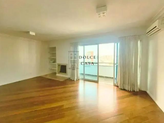 Apartamento para Locação em São Paulo/SP Moema 3 Quartos