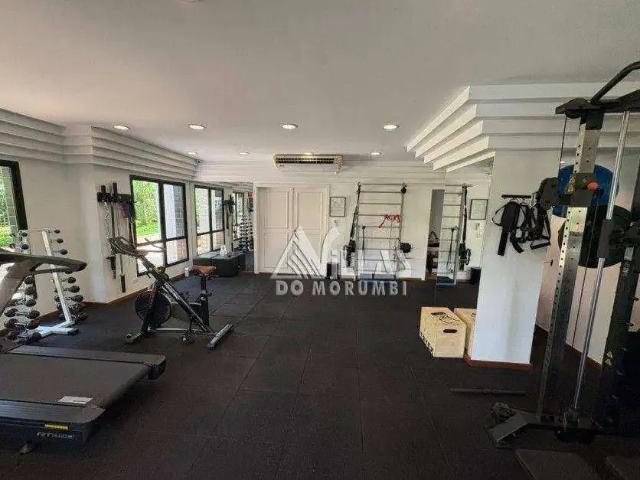 Apartamento para Locação em São Paulo/SP Moema 3 Quartos