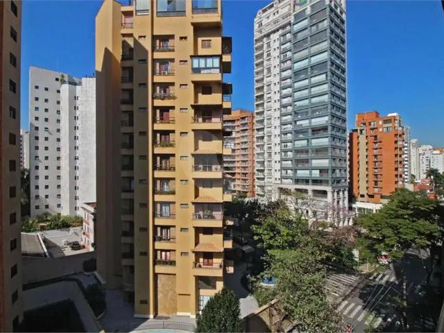 Apartamento para Locação em São Paulo/SP Moema 3 Quartos