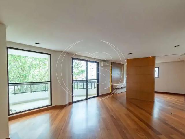 Apartamento para Locação em São Paulo/SP Moema 3 Quartos