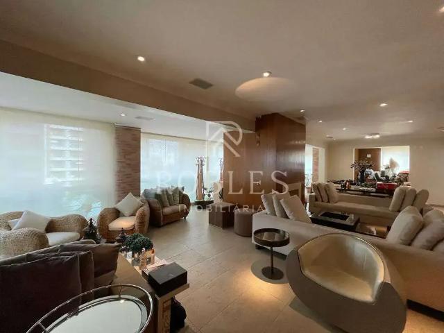 Apartamento para Locação em São Paulo/SP Moema 3 Quartos