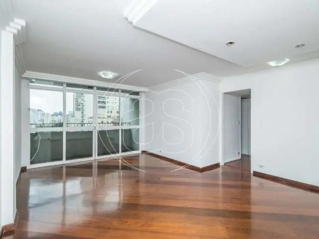 Apartamento para Locação em São Paulo/SP Moema 3 Quartos