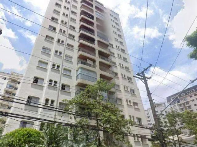 Apartamento para Locação em São Paulo/SP Moema 3 Quartos