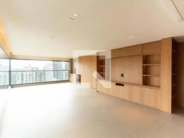 Apartamento para Locação em São Paulo/SP Moema 3 Quartos
