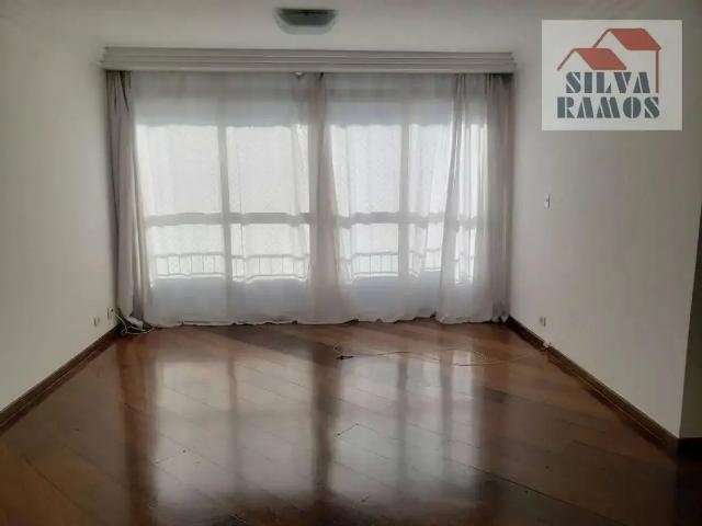 Apartamento para Locação em São Paulo/SP Moema 3 Quartos