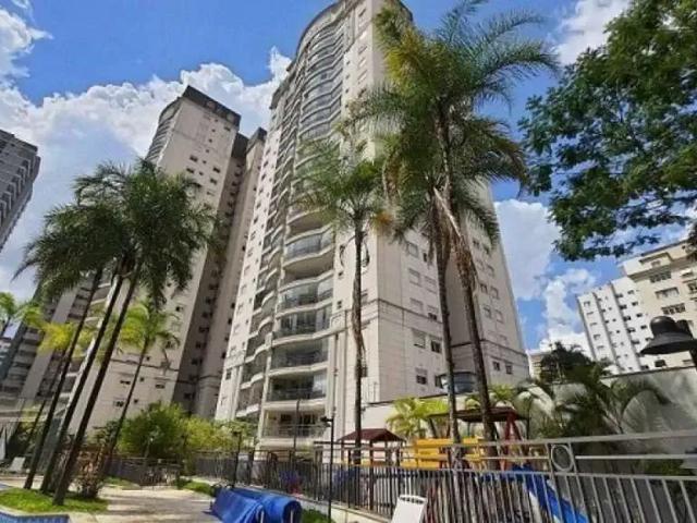 Apartamento para Locação em São Paulo/SP Moema 3 Quartos