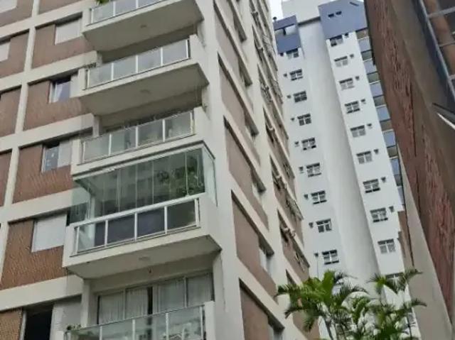 Apartamento para Locação em São Paulo/SP Moema 3 Quartos