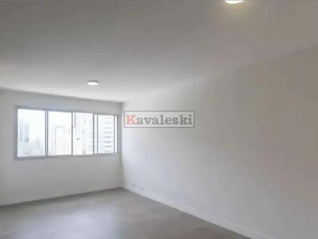 Apartamento para Locação em São Paulo/SP Moema 3 Quartos