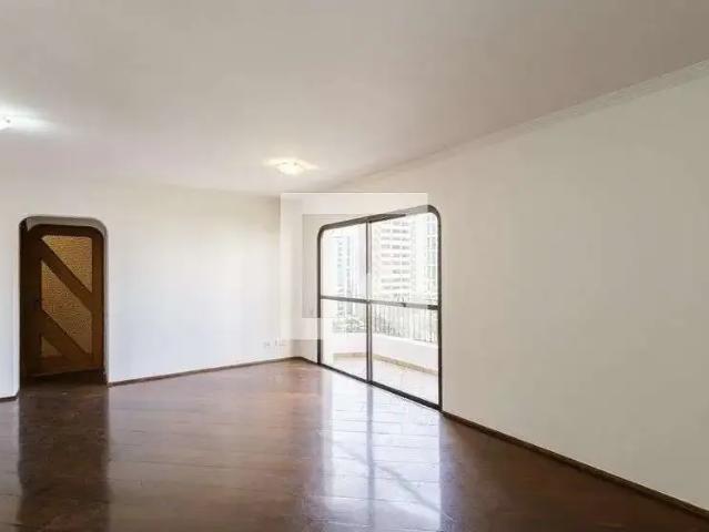 Apartamento para Locação em São Paulo/SP Moema 3 Quartos