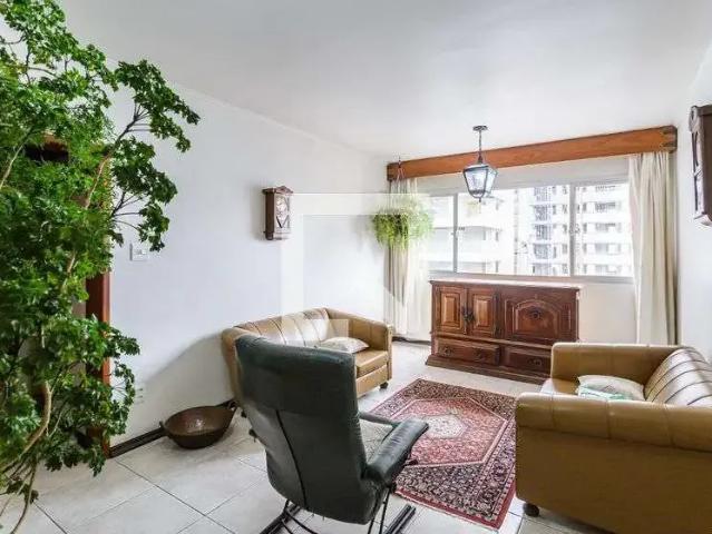 Apartamento para Locação em São Paulo/SP Moema 3 Quartos