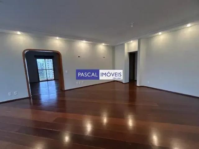 Apartamento para Locação em São Paulo/SP Moema 3 Quartos