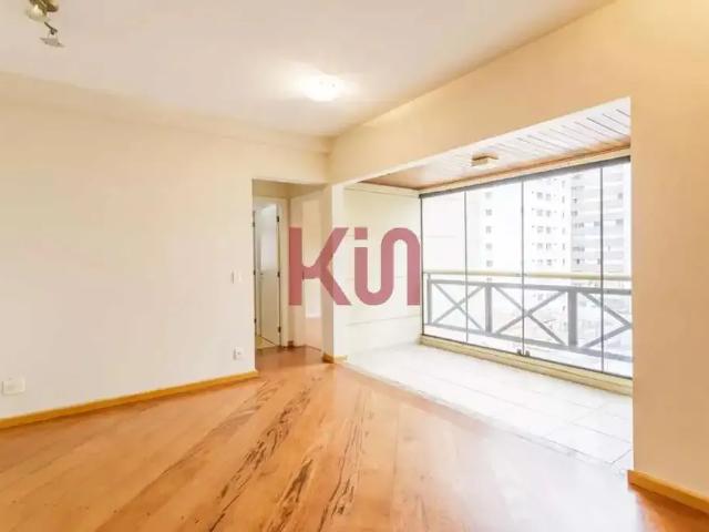 Apartamento para Locação em São Paulo/SP Moema 3 Quartos